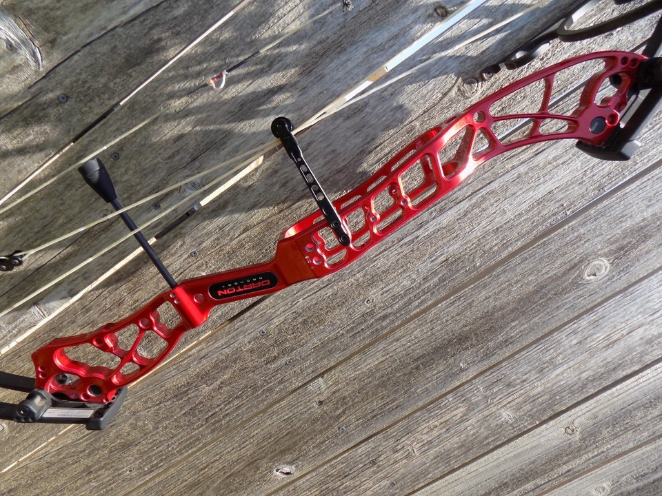 2024 Darton Exodus Target Bow 70# RH Great Condition | eBay