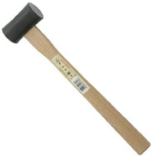 SUSA ‎1304bf Japanese iron hammer Ohsho DARUMA Gennou Hammer 375g Wood ...
