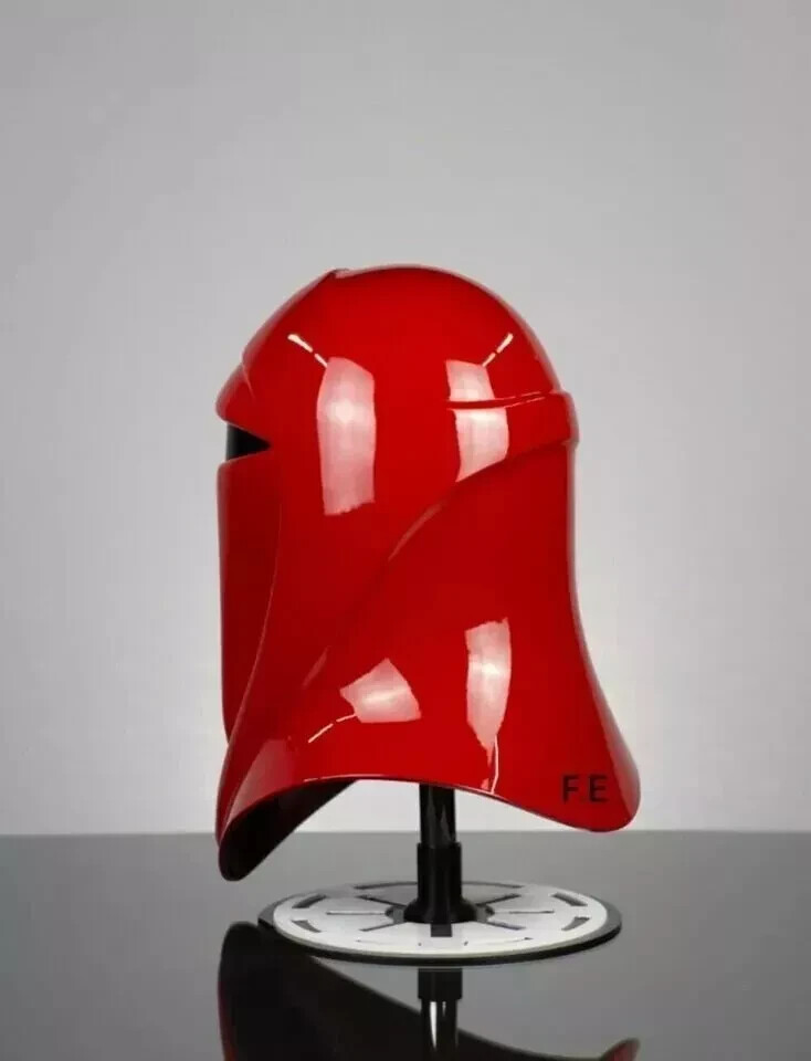 Vintage Star Wars Imperial Royal Guard Helmet, 1996 Cosplay Helmet | eBay