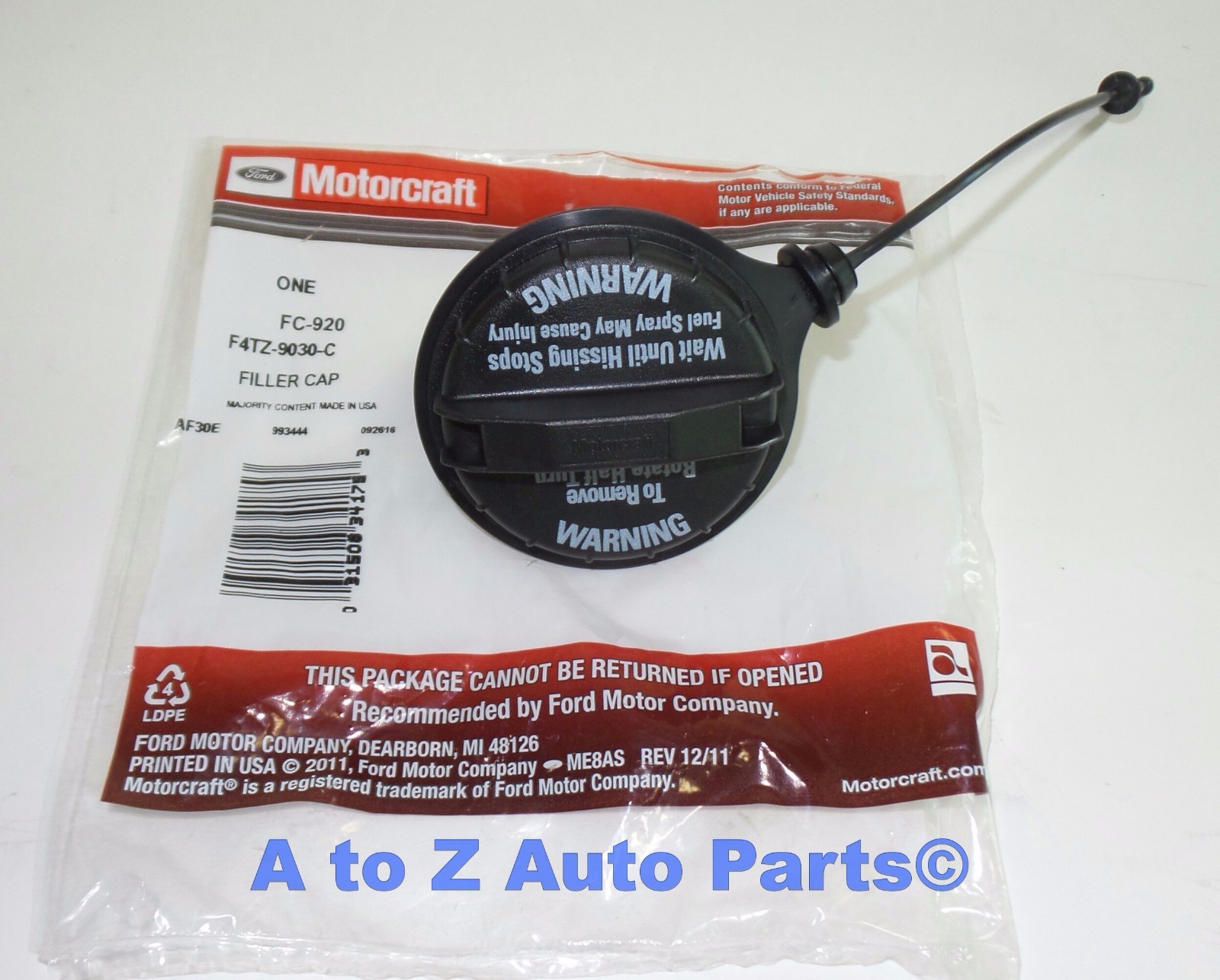 NEW Ford Super Duty, F150, Bronco, Ranger, Excursion, GAS CAP, OEM | eBay