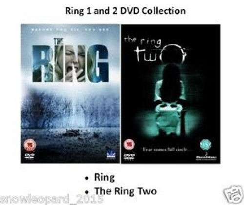 Ring/Ring 2 [Import anglais] [Region Free] - DVD - New | eBay