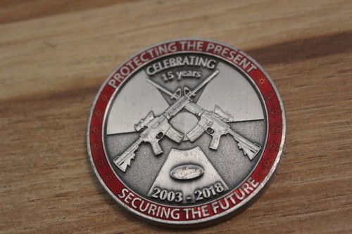 Canada NRT Nuclear Response Team Challenge Coin | eBay