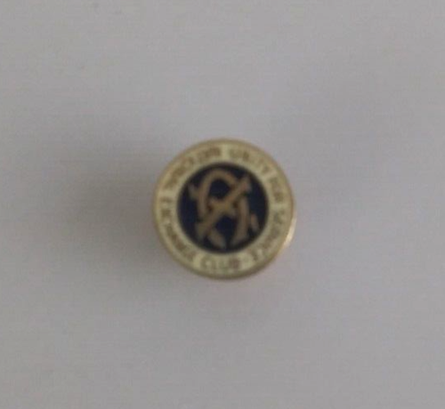 Vintage Tiny Unity For Service National Exchange Club Lapel Hat Pin | eBay
