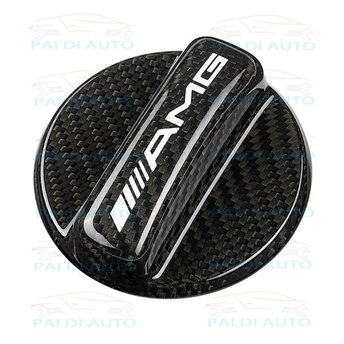 For Mercedes Benz Gas Fuel Cap Cover Hat C300 C63S E63S E55 GLC AMG ...