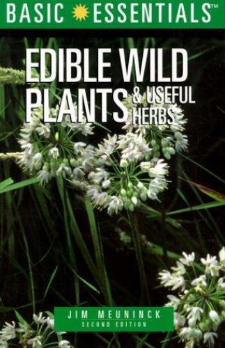 Basic Essentials Edible Wild Plants & Useful Herbs, 2nd 9780762704798| eBay