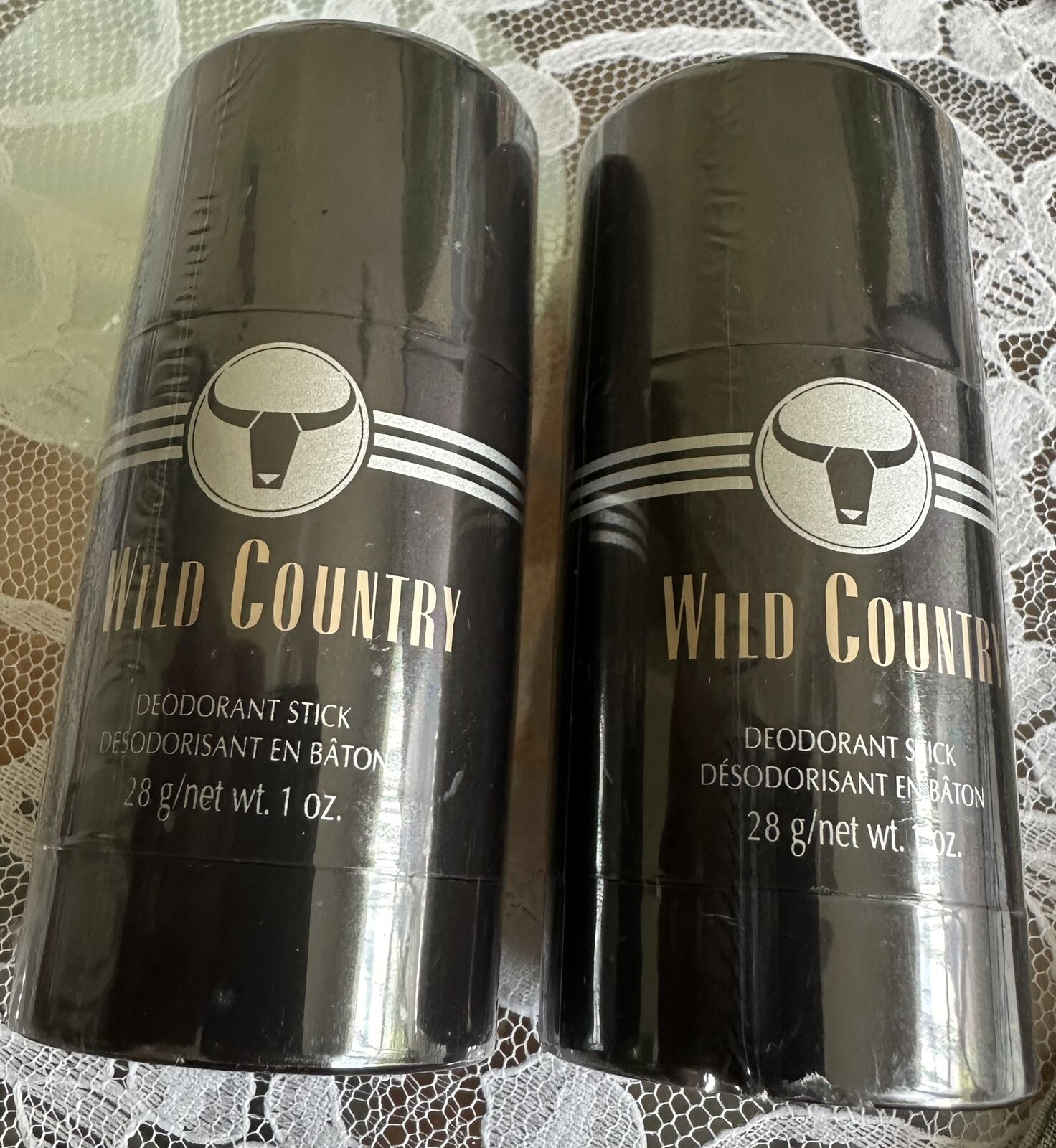 Avon (2) Wild Country Deodorant Stick 8gm-1oz | eBay