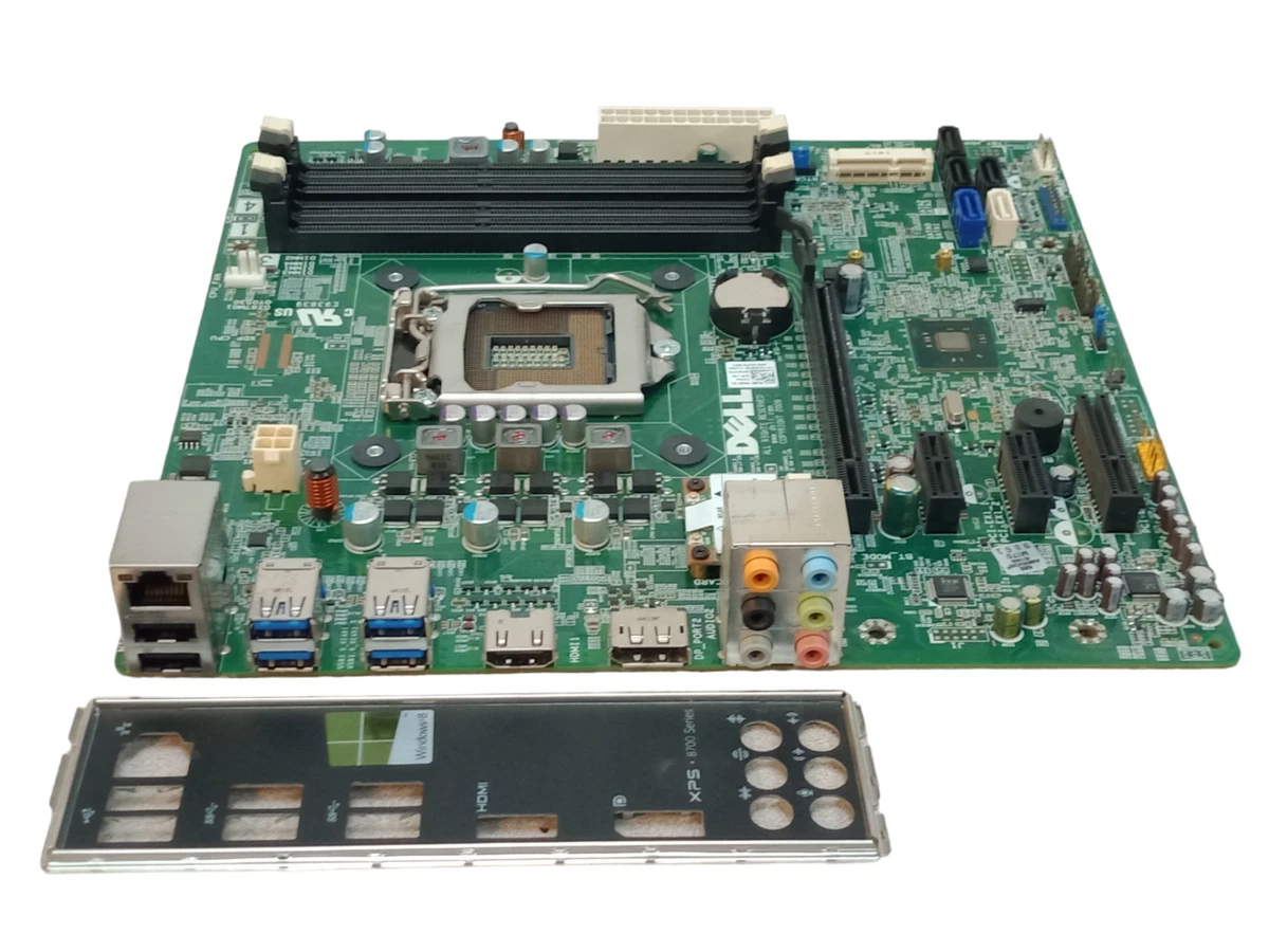 FOR DELL XPS 8700 Desktop Motherboard Intel Socket LGA1150, 52% OFF