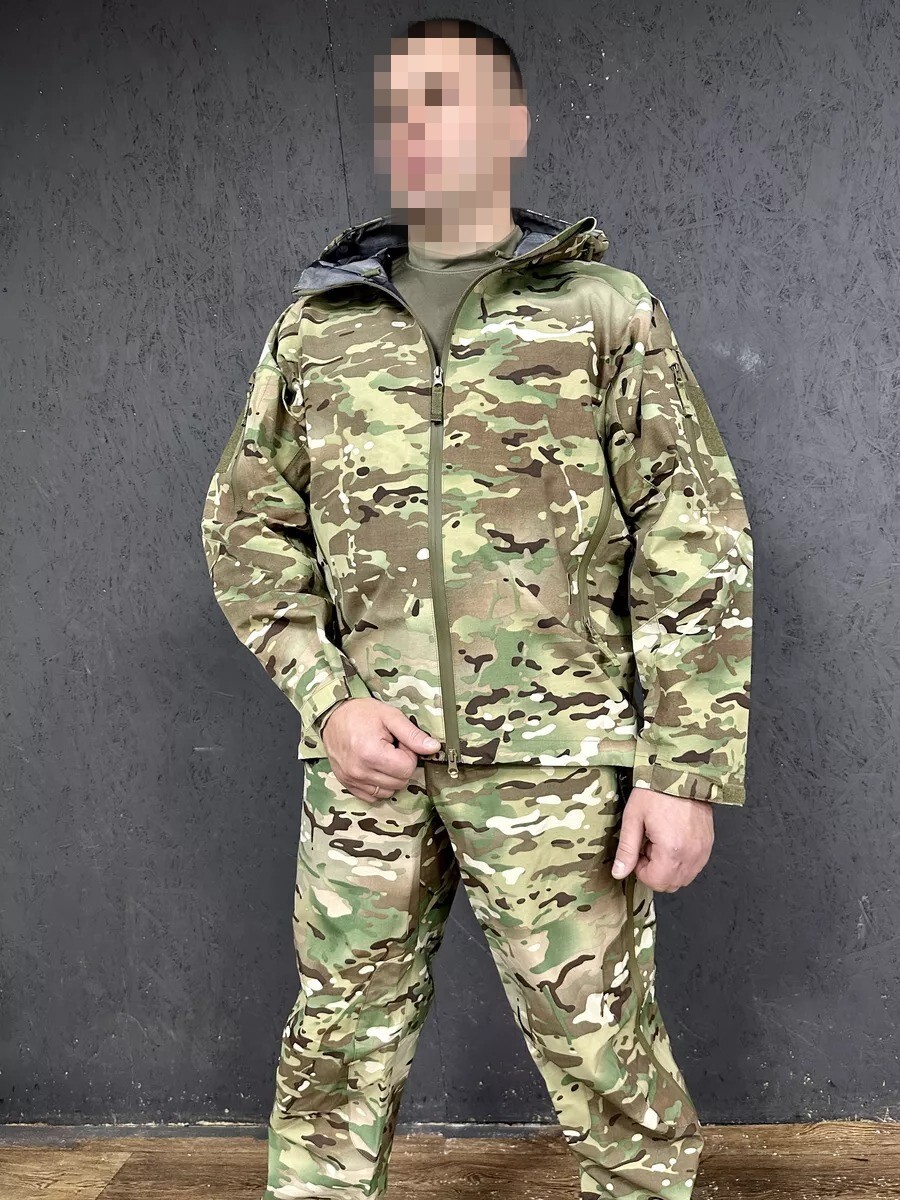 Russian Army Suit military / tactical / Suit VVZ 3.0 / VKPO 3.0 ...