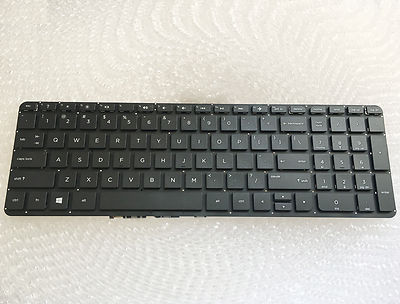 HP Pavilion 15-p030nr 15-p214dx 15-p213cl 15-p390nr keyboard laptop ...