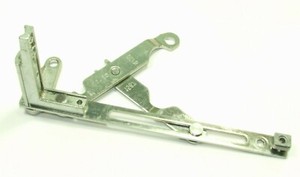 Roto 254026 Bottom Corner Hinge For Aluminium Tilt & Turn Windows Left ...