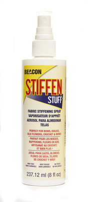Beacon Stiffen Stuff, Super quick stiffening spray | eBay