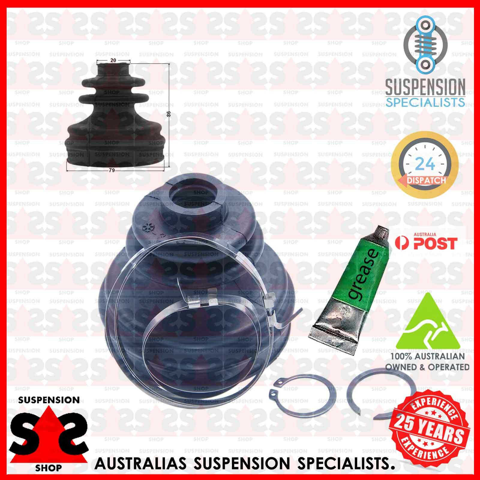 Transmission Sided Bellow Kit, Drive Shaft Suit AUDI A4 B5 (8D2) 2.8 ...