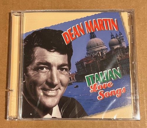 Dean Martin - Italian Love Songs RARE out of print CD '01 (SEALED) | eBay