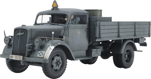 Tamiya 1/48 Military Miniature No.85 GERMAN 3TON 4x2 CARGO TRUCK 32585 ...