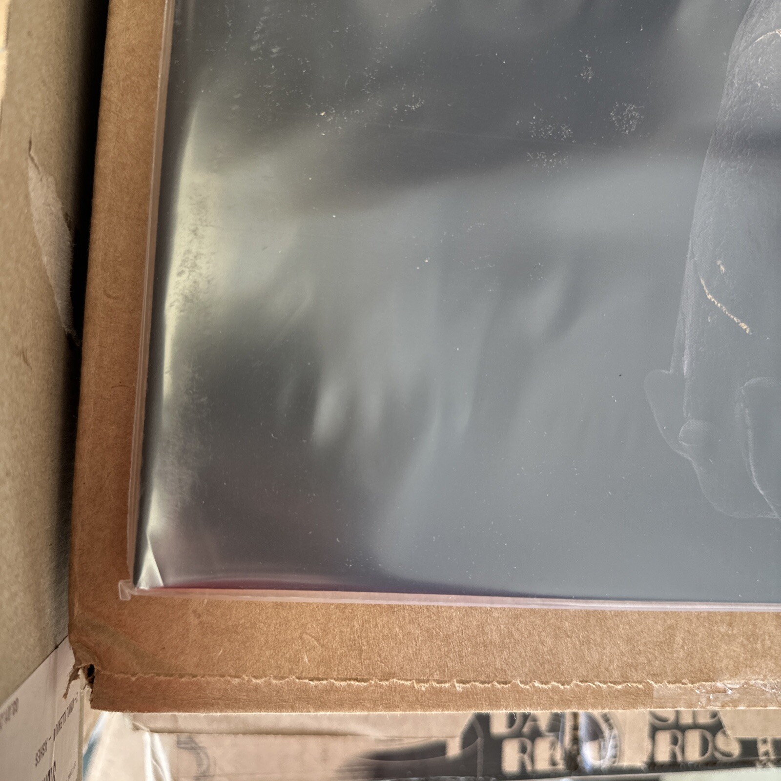 BAD OMENS Finding God Before God Finds Me Blackout Edition Gold Vinyl ...