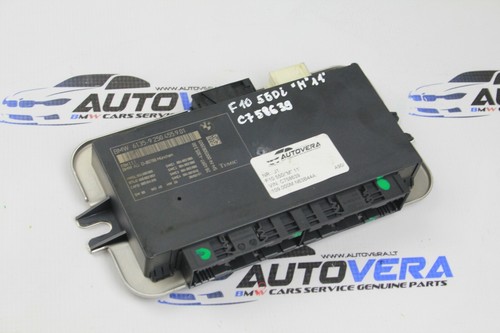 BMW F01 F02 F10 F11 F12 F25 Frm III Footwell Léger Contrôle Module Pn ...