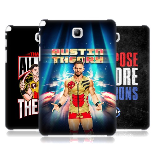OFFICIAL WWE AUSTIN THEORY HARD BACK CASE FOR SAMSUNG TABLETS 1 | eBay ...