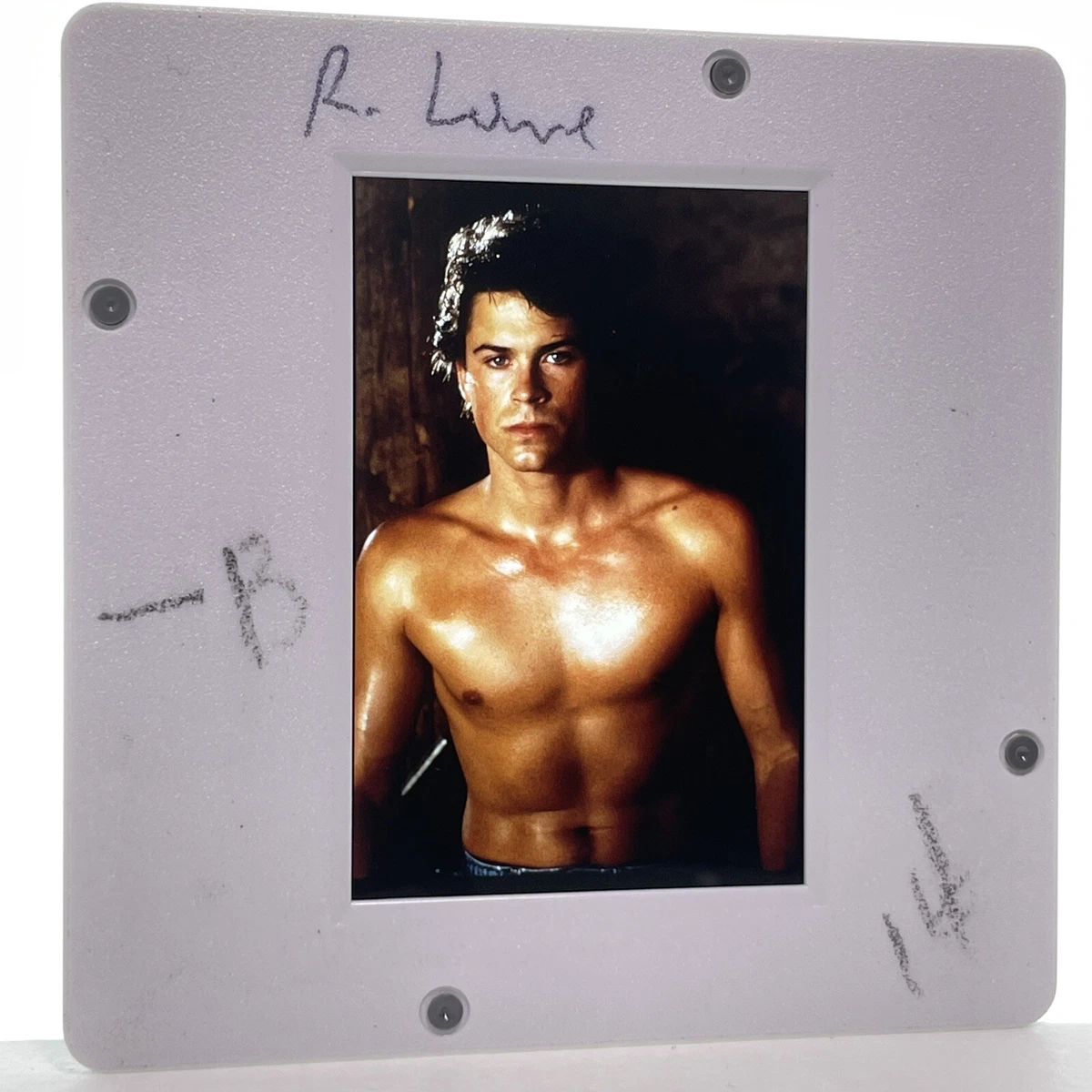 Rob Lowe In Youngblood