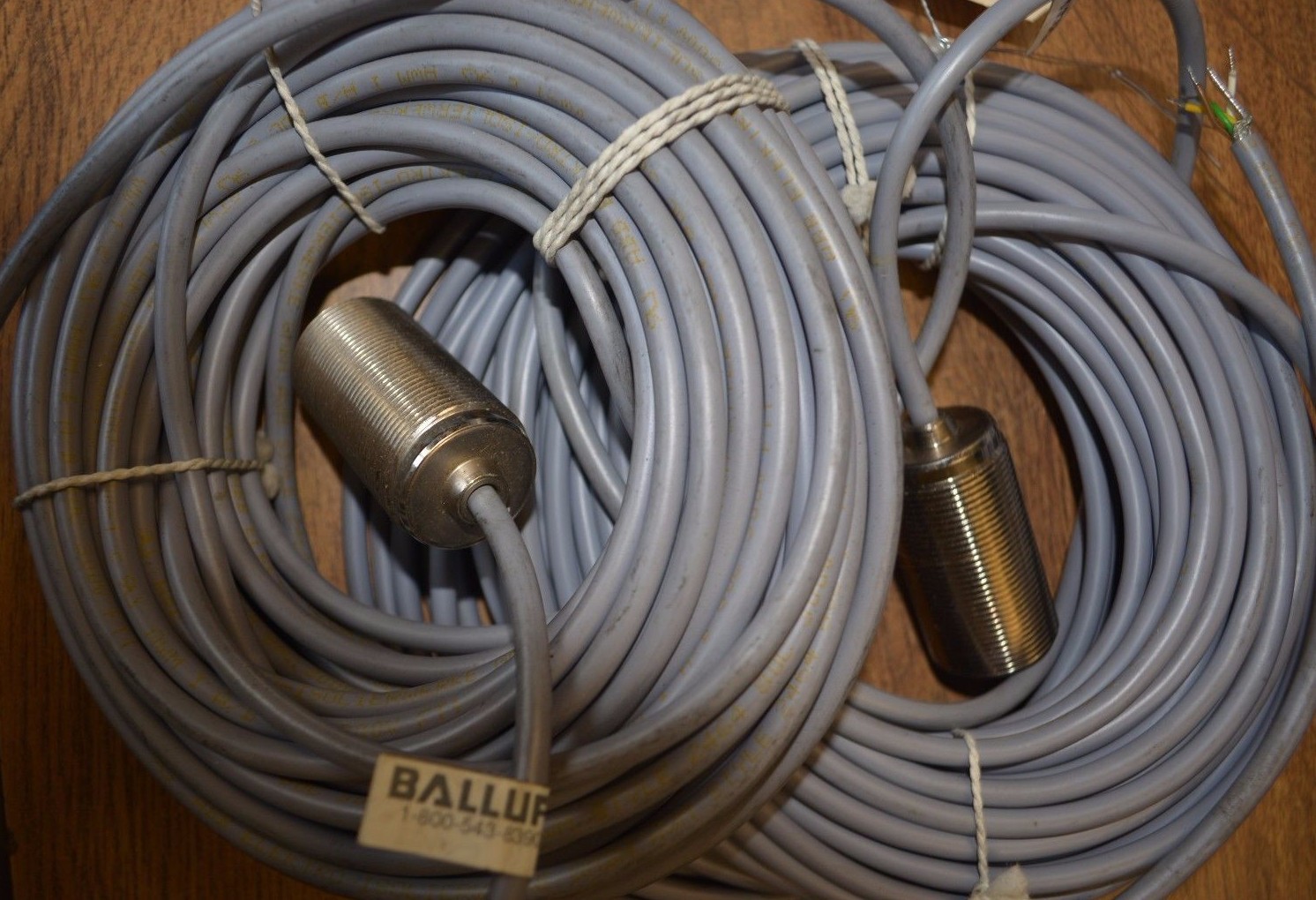 Balluff Sensor Cables BISF-300 | eBay
