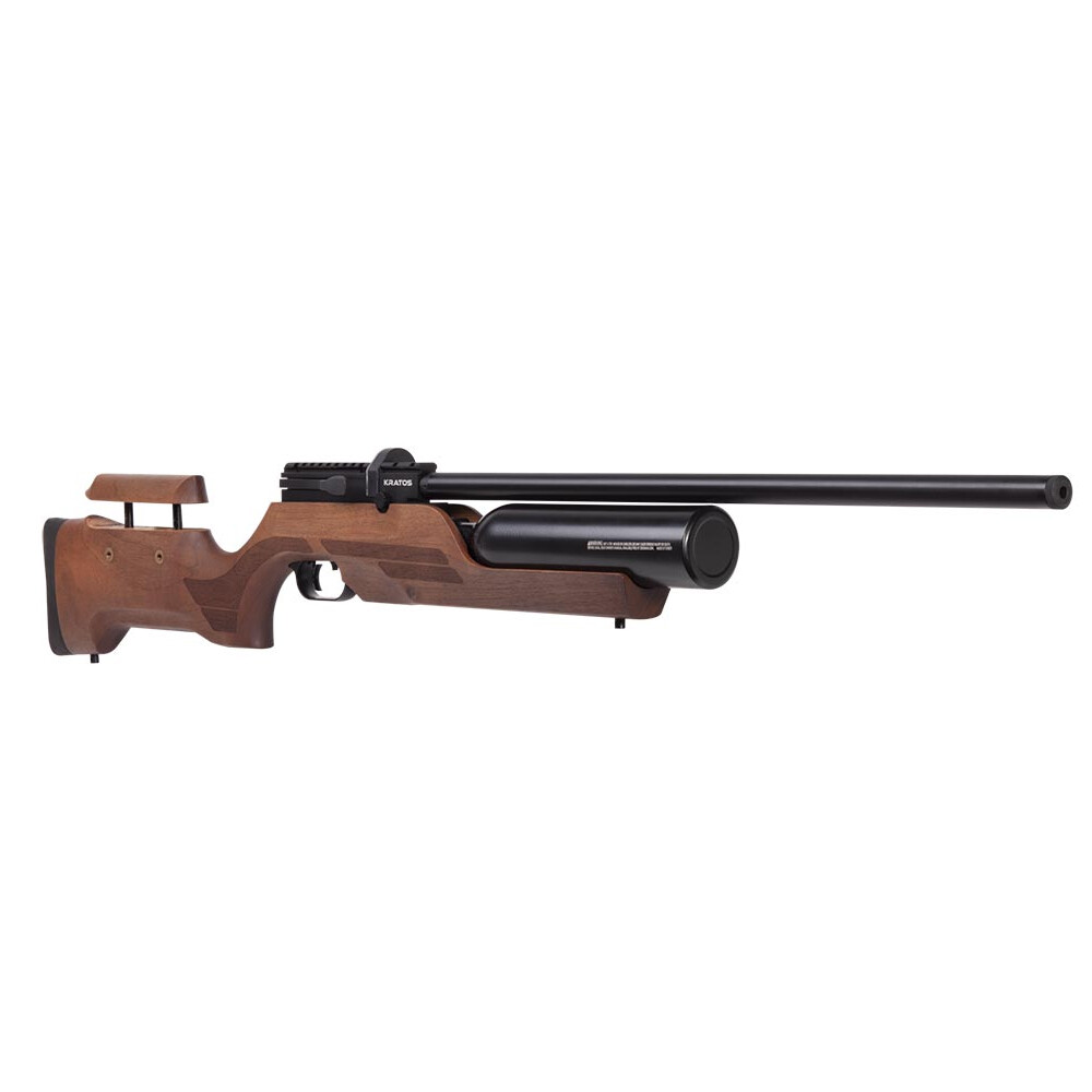 Benjamin Kratos PCP Powered Pellet Multi Shot Side Lever Hunting Air ...