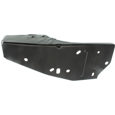 Bumper Face Bar Reinforcement Front Left Hand Side Driver 6400D581 | eBay