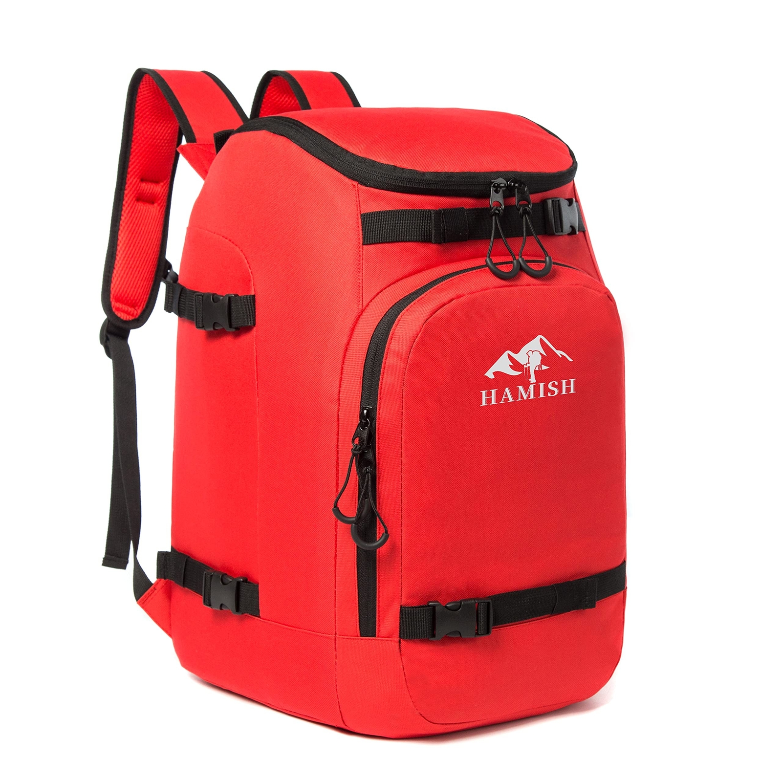 Hamish Ski Boot Bag,50L Waterproof Ski Boots Bag Backpack,Snowboard ...