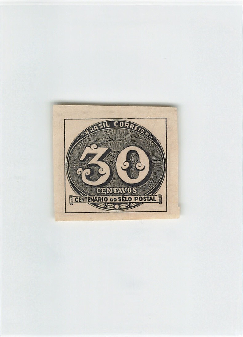 Brazil bull's eye stamps for philatelists and other buyers ~ MegaMinistore