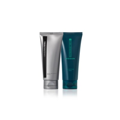 Mary Kay Men's Hair and Body Wash Set | eBay