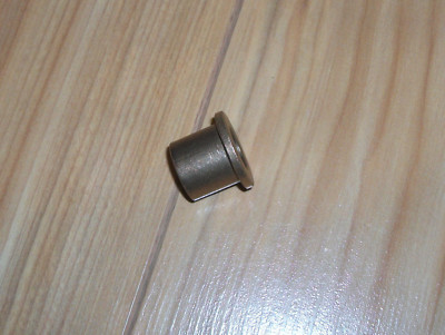 Oilite Metric Flanged Bearing Bronze Bushes 20mm O/D 14mm I/D X 20mm ...