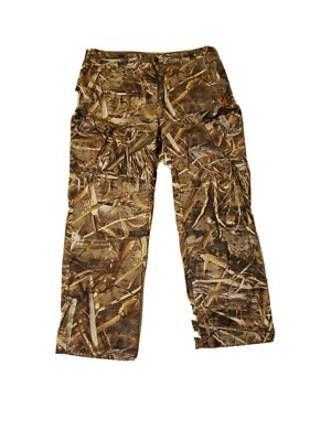 Game Winner Cargo Pants Advantage Max 5 Grass Land Camo Duck Hunting ...