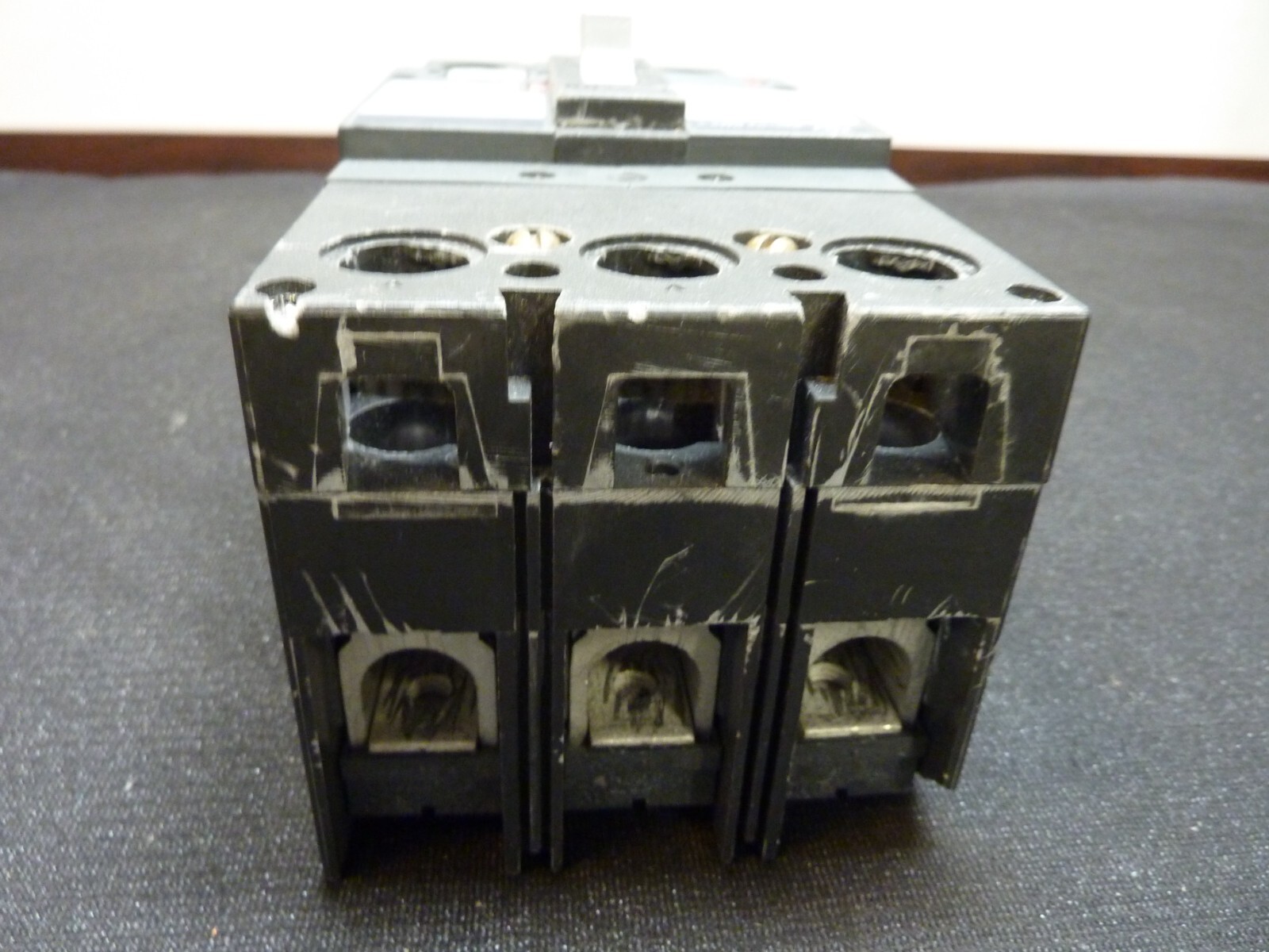 GE SFHA36AT0250 Spectra RMS Circuit Breaker 3P 250A 600V 150A Trip ...