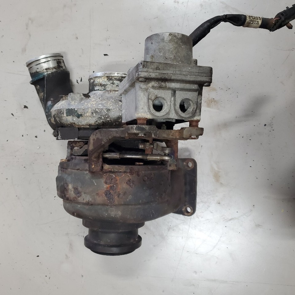 Turbo International DT466 EGR 5010569R91 1850404C97 1850404C95 ...