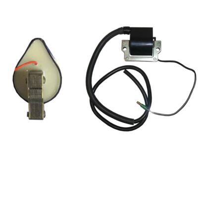 Yamaha YZ 125 G (3R3) (2T) bobine d'allumage 1980-1982 | eBay