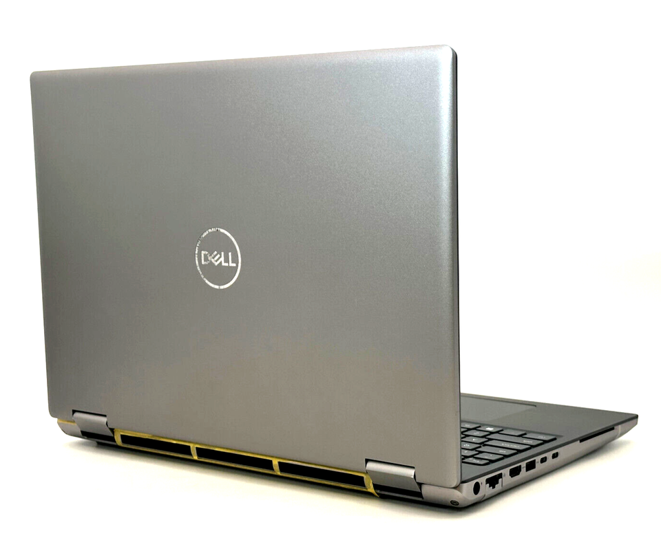 Dell Precision 7670 Laptop PC Intel i9-12th 32GB Ram 512GB NVMe NVIDIA ...
