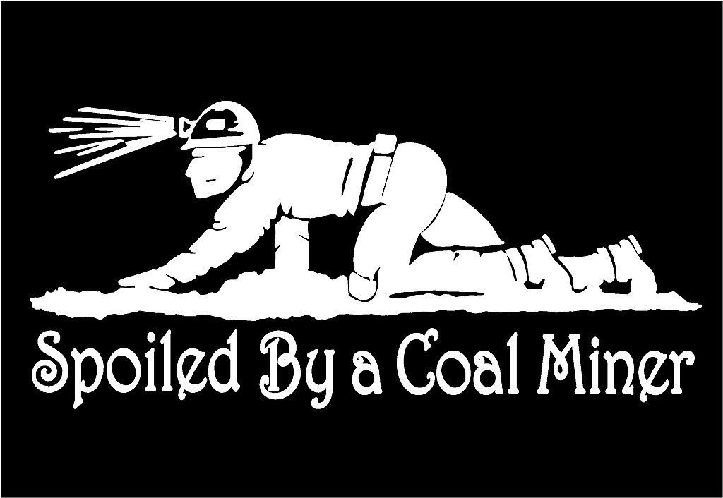 Coal Miner Stickers Mine Sticker Vectors Download Free High Quality
