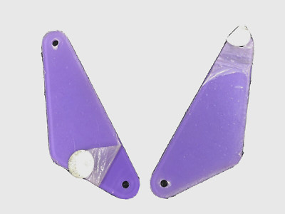 Capcom Breakshot Pinball Machine Playfield Slingshot Plastics NOS | eBay