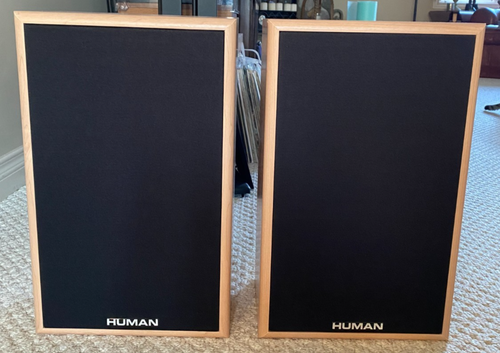 Human Model 81 Speakers – Modern EPI 100 Voicing – New, Small Factory ...