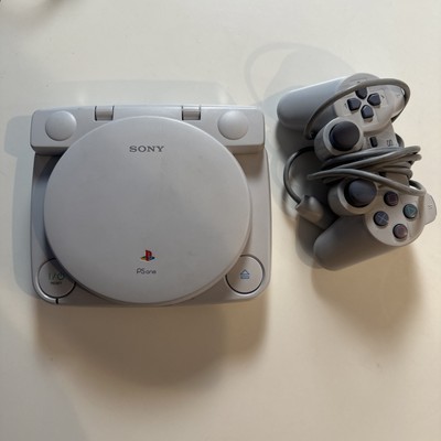 Sony PlayStation PSOne PS1 with Official LCD Screen Fully Tested ...