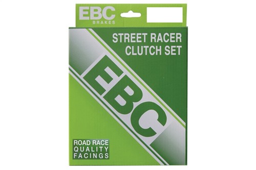 EBC Motorcycle Brakes SRC39 SRC Street Racer Clutch Plate Set ...