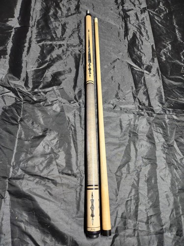 Jacoby Mag 2 Series Grey Billiards Pool Cue Stick With 10' Pro Radial ...