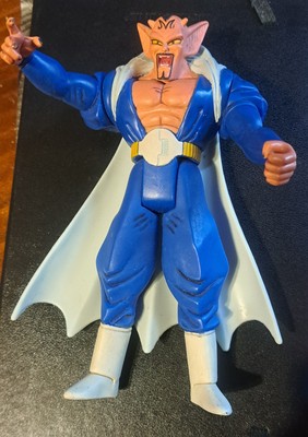 Vintage Irwin toys Dragon Ball Z Dabura Figure Daburah DBZ Bandai 2002 ...