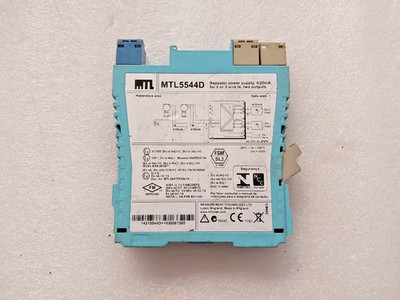 MTL MTL5544D Safety Barrier Repeater power supply | eBay