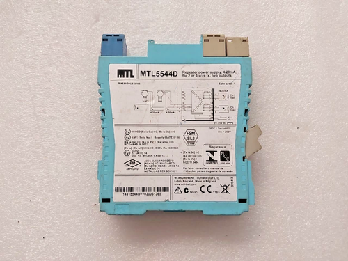 MTL MTL5544D Safety Barrier Repeater power supply | eBay