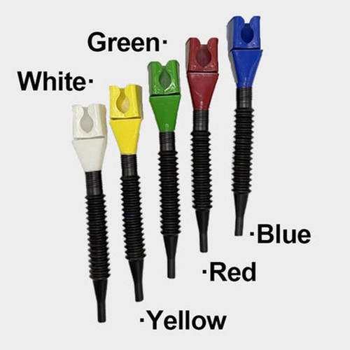 Snap Funnel Accessories Flexible Fold Green Oil Funnel Red Snap Funnel ...