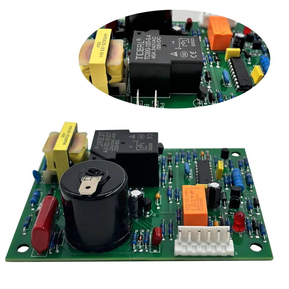 31501 RV Furnace Ignition Control Circuit Board For Atwood 33488 33727 ...