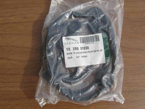New Genuine Jaguar S-Type X-Type XF RIGHT Valve Cover Gasket 2.5 & 3.0 ...