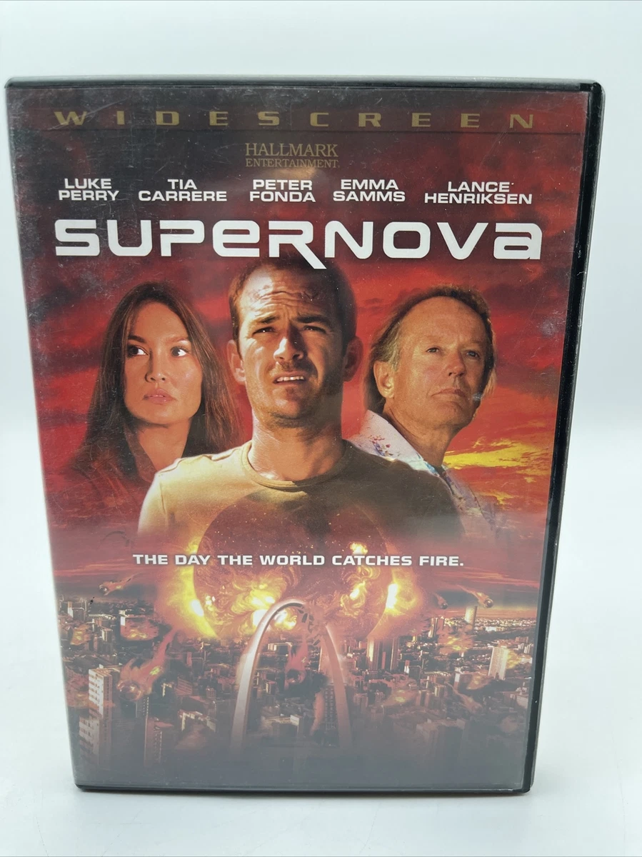 Supernova Movie 2005 Dvd