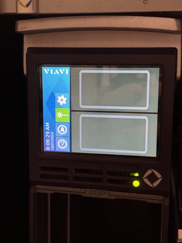 VIAVI Solution MAP-220 Chassis/Mainframe | eBay