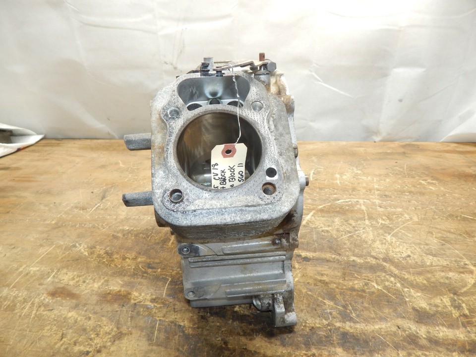 Kohler CV18 (18HP) Engine Block 24 560 11 | eBay