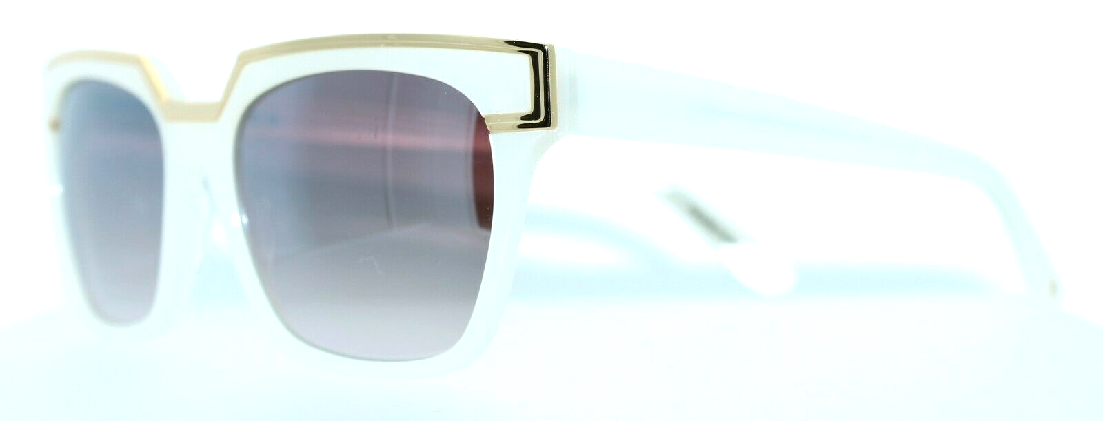 L.A.M.B. - GWEN STEFANI - LA519 BONE - Authentic WOMEN SUNGLASS WITH ...